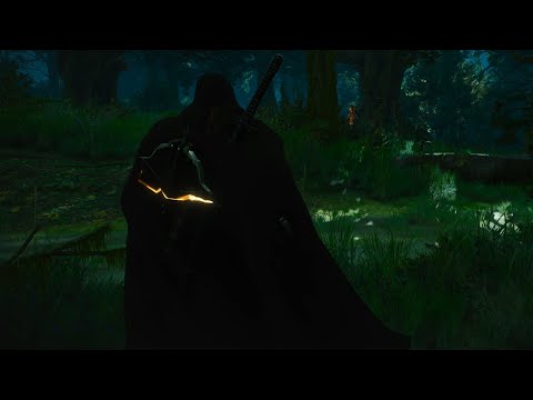 Witcher 3 Combat is more Fun than I remember