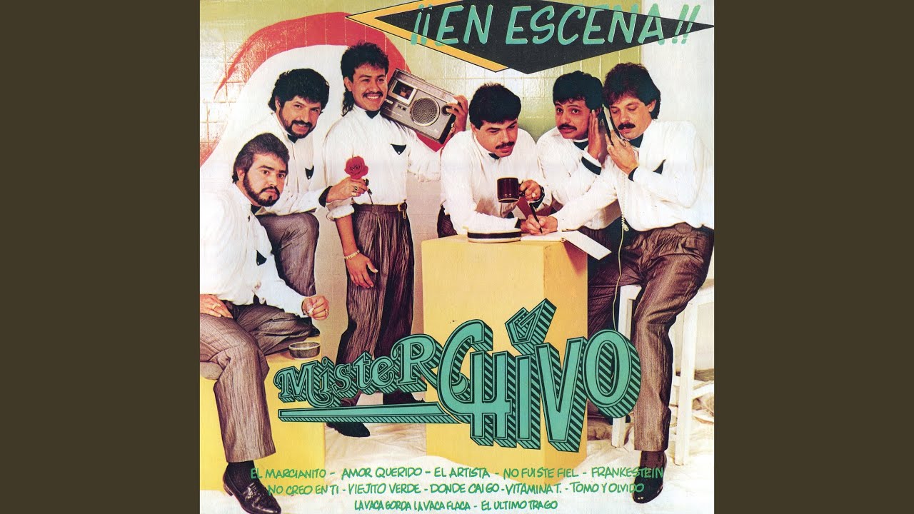 Mister Chivo - La Vaca Gorda, La Vaca Flaca Acordes - Chordify