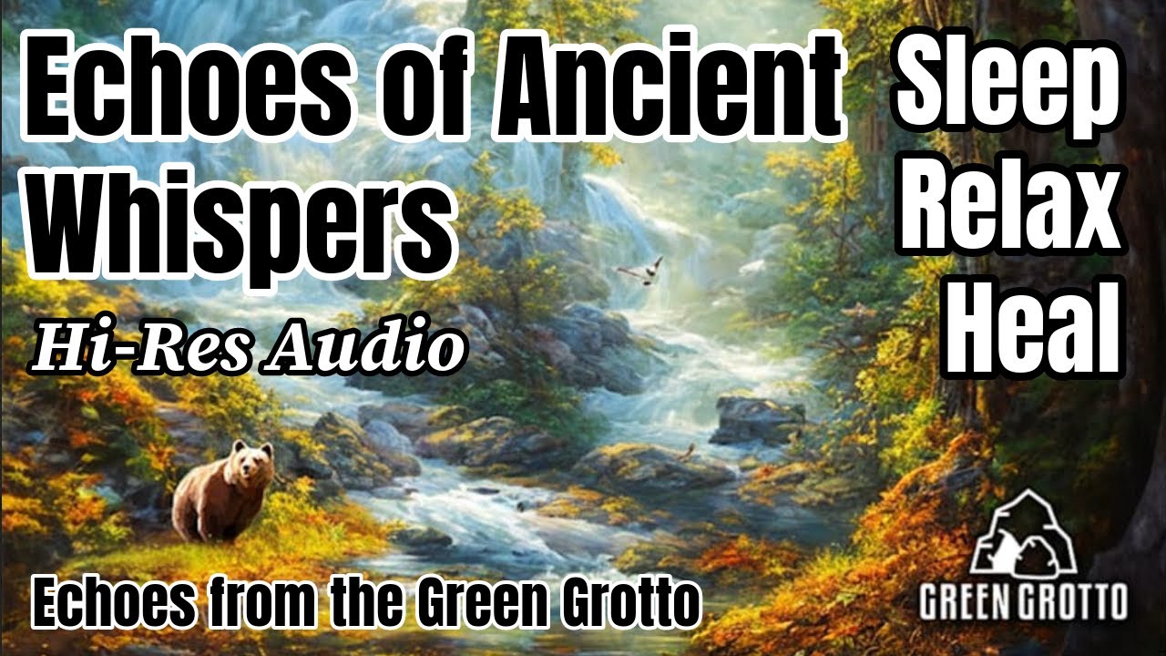 Echoes of Ancient Whispers - Meditation with Nature Sounds - YouTube