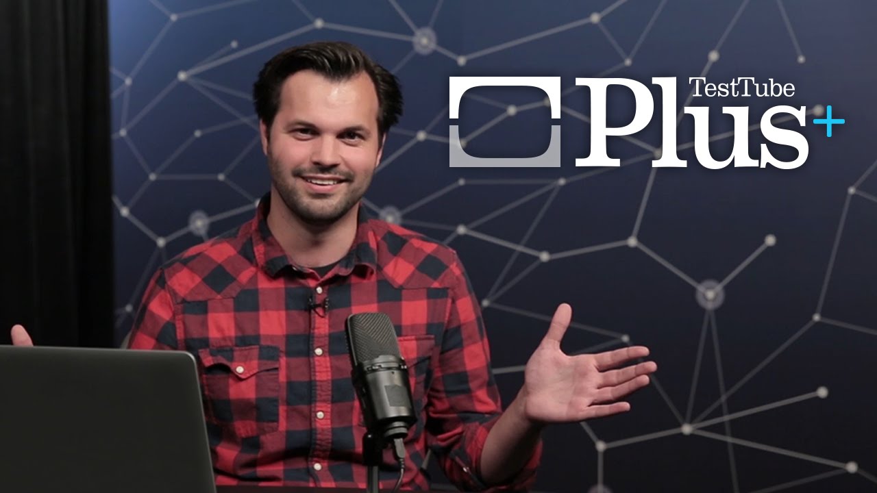 Welcome to TestTube Plus! - YouTube