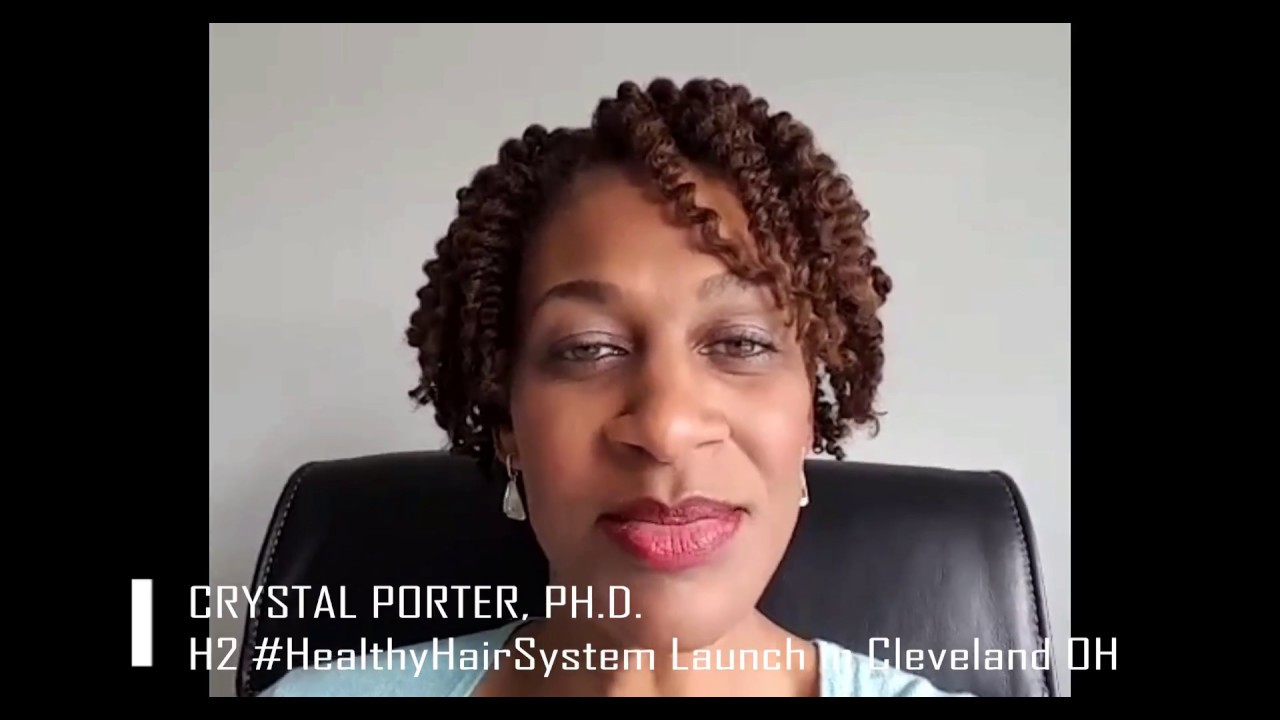 Beneficience.com Breaking PR News - feat'g Dr. Crystal Porter, PH.D. H2 ...