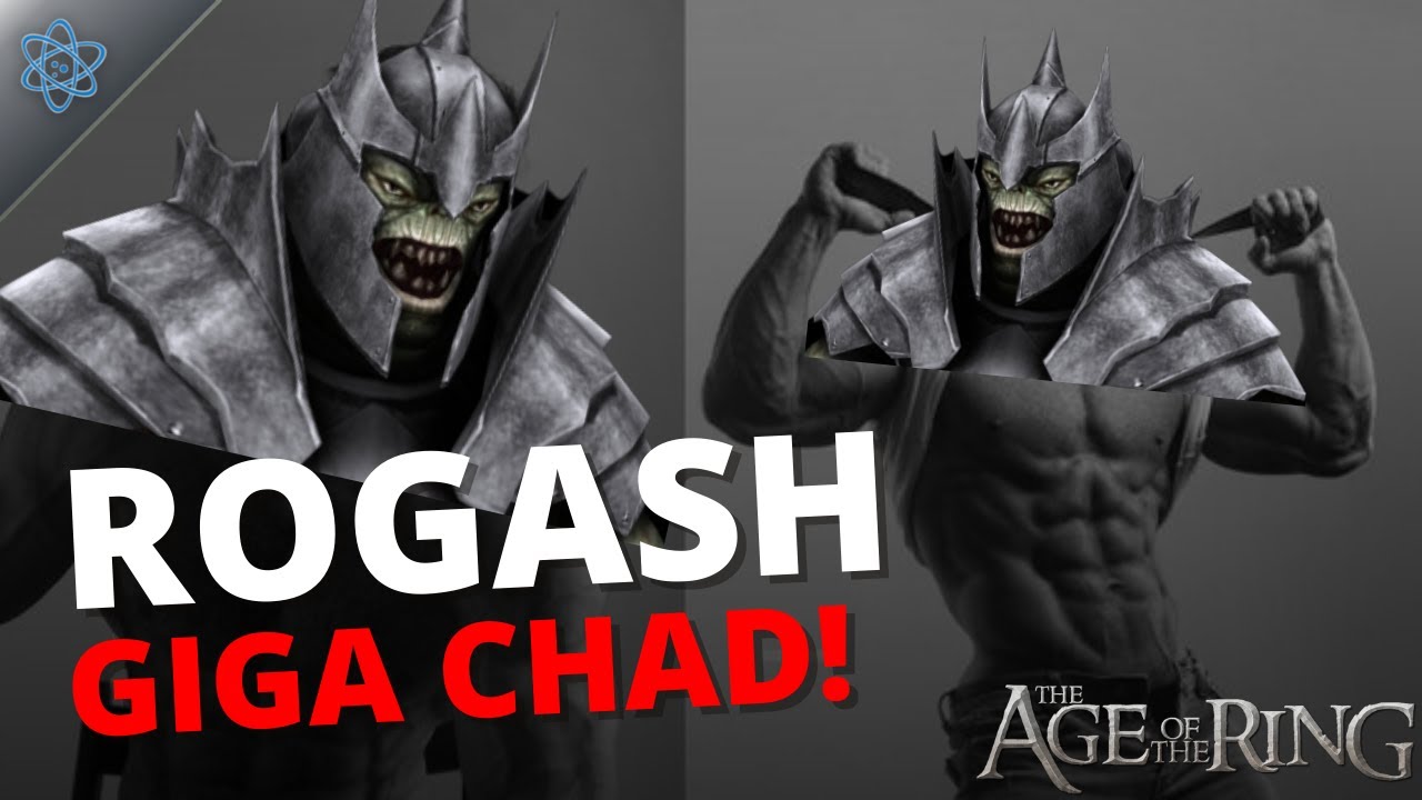 ROGASH in Alter Stärke! || Aufstieg des Hexenkönigs 8.5 - YouTube