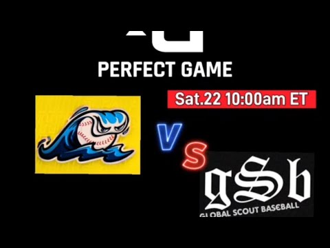LEGACY 15U VS GSB Perfect Game Live 🔴 - YouTube