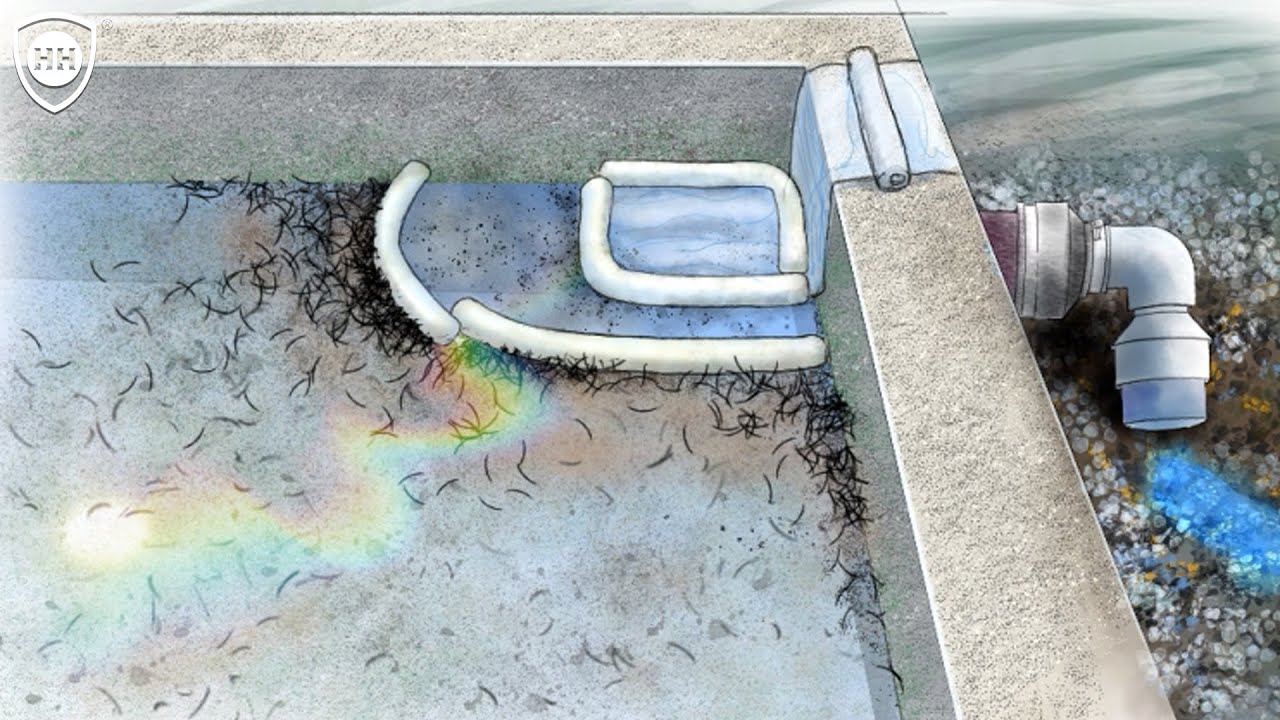 How to Prevent Sediment from Clogging Secondary Containment Hydrocarbon ...