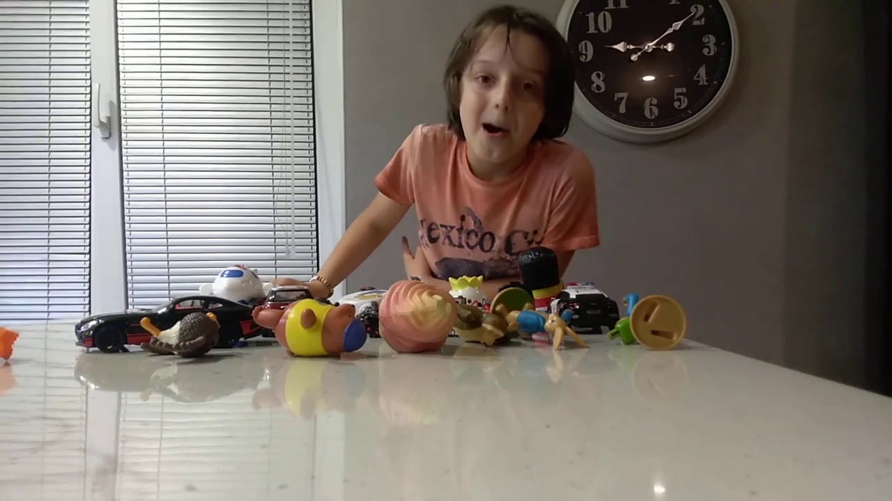 ფერების ჩელენჯი Youtube