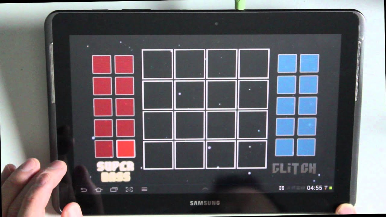 Android Music App: Dubstep Universe - YouTube