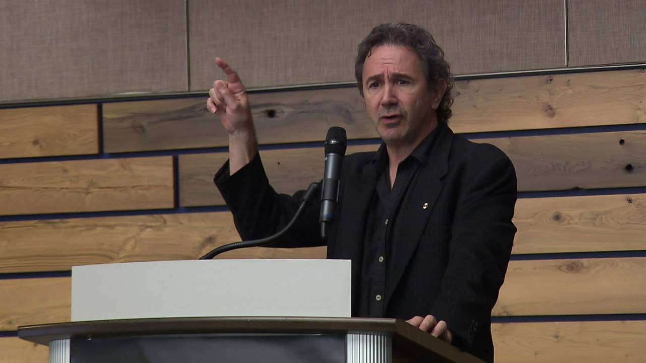 Digifest 2016 - Digital Pioneer Award Winner: Bill Buxton (Microsoft ...