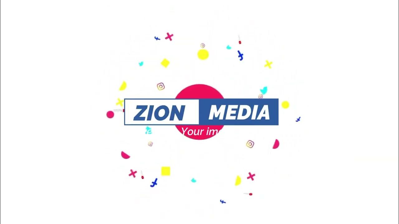 Zion Media Intro 4k - YouTube