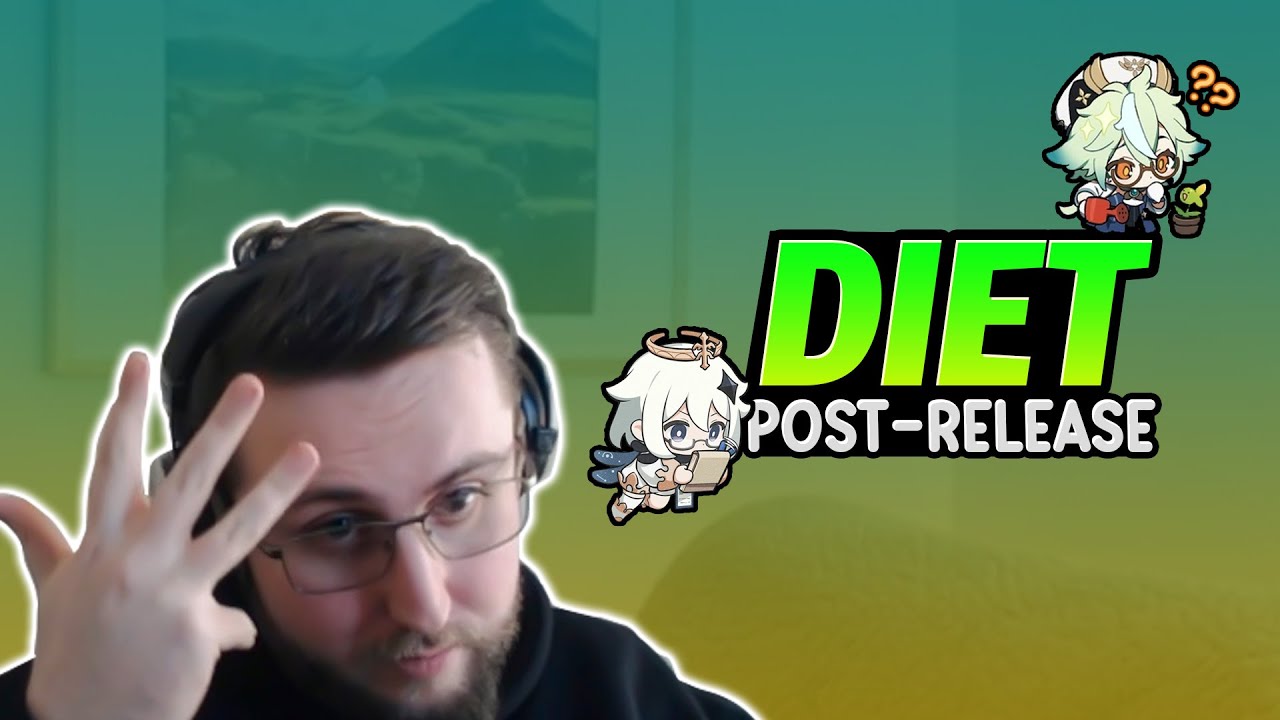 Diet Post-Release Analysis - YouTube