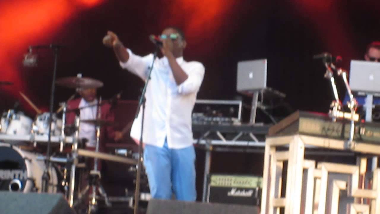 Labrinth - Express Yourself - YouTube