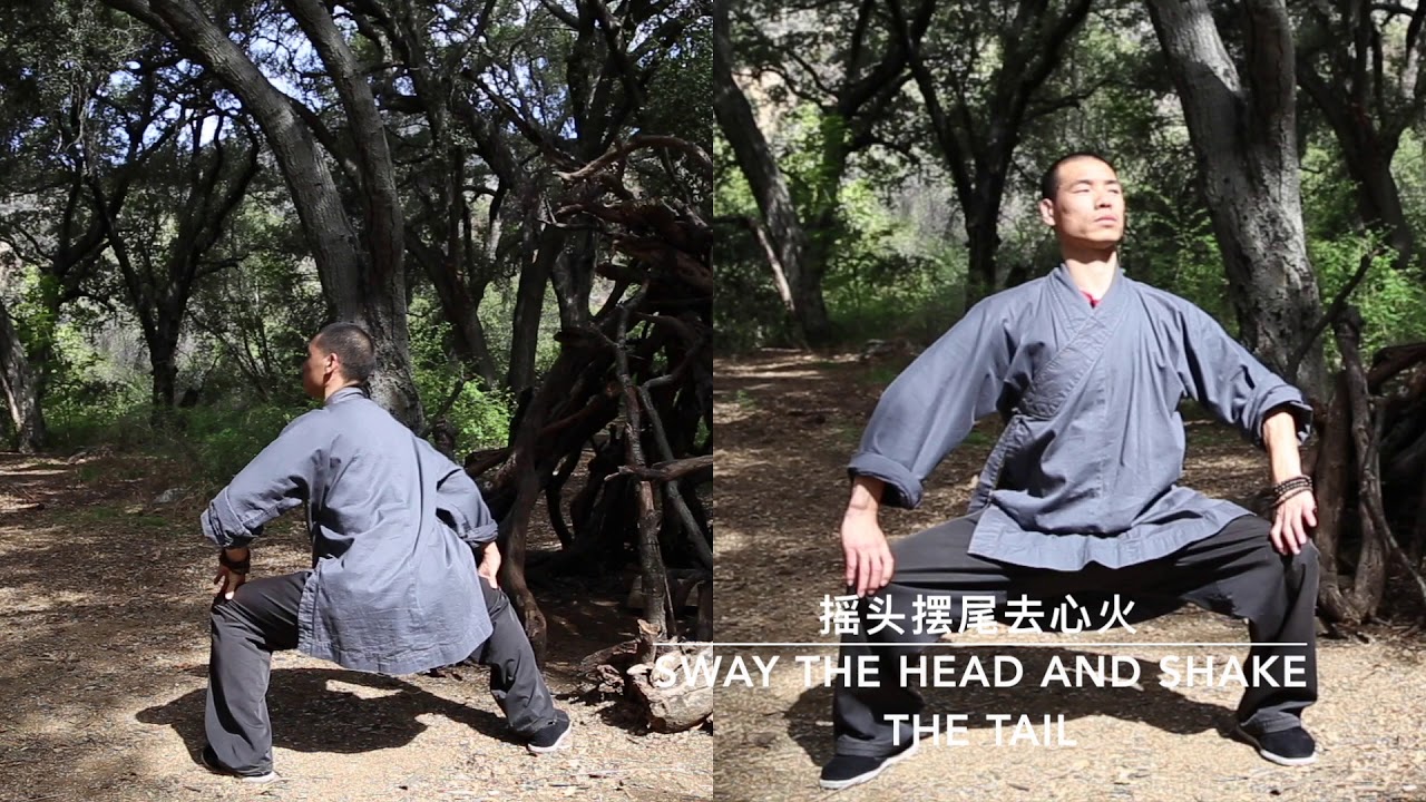Ba Duan Jin 八段锦 / Eight Section Brocade - YouTube