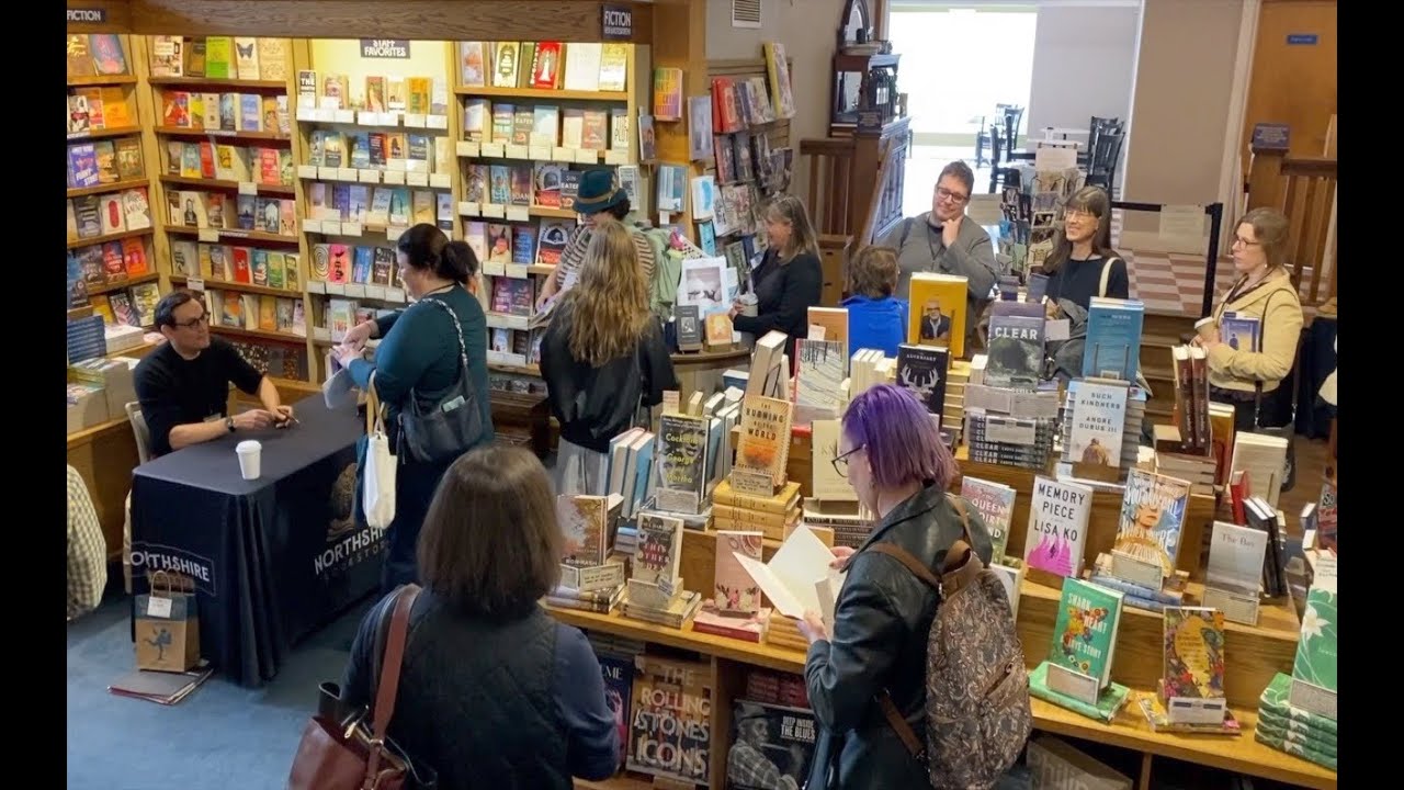 The News Project - Booktopia: So Many Books, So Little Time - YouTube