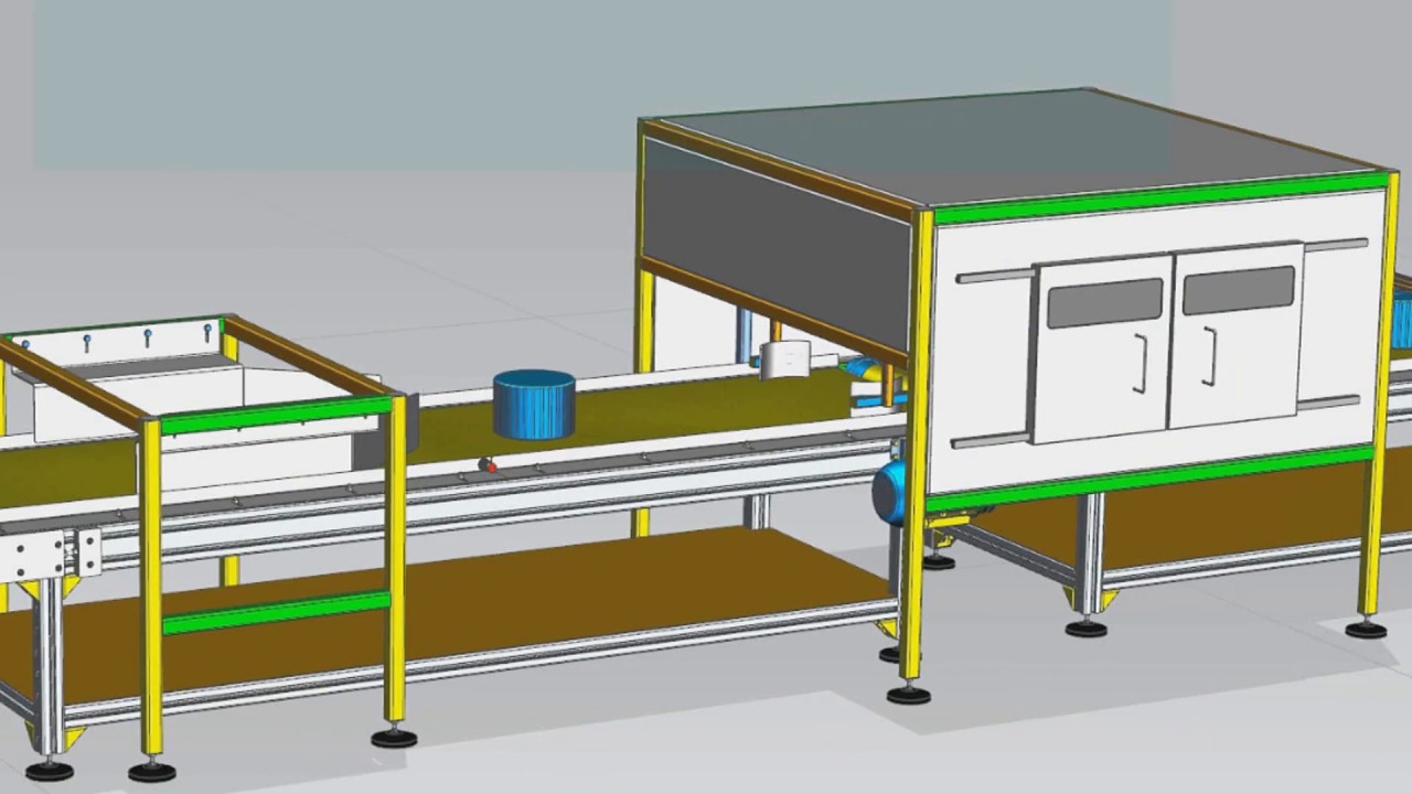 Virtual Commissioning for Machine Builders: Part 1 - YouTube