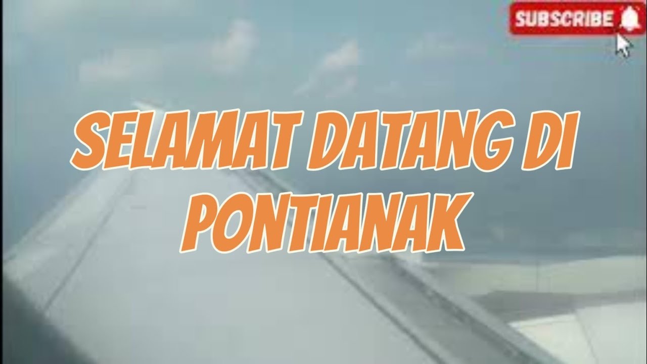 welcome to pontianak - YouTube
