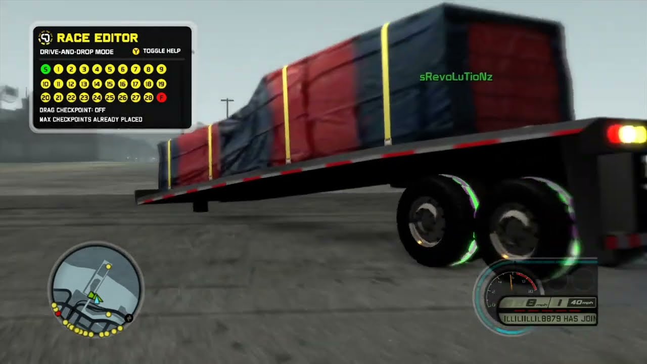 Testing VA Semi Trailers mcla Xbox Online - YouTube