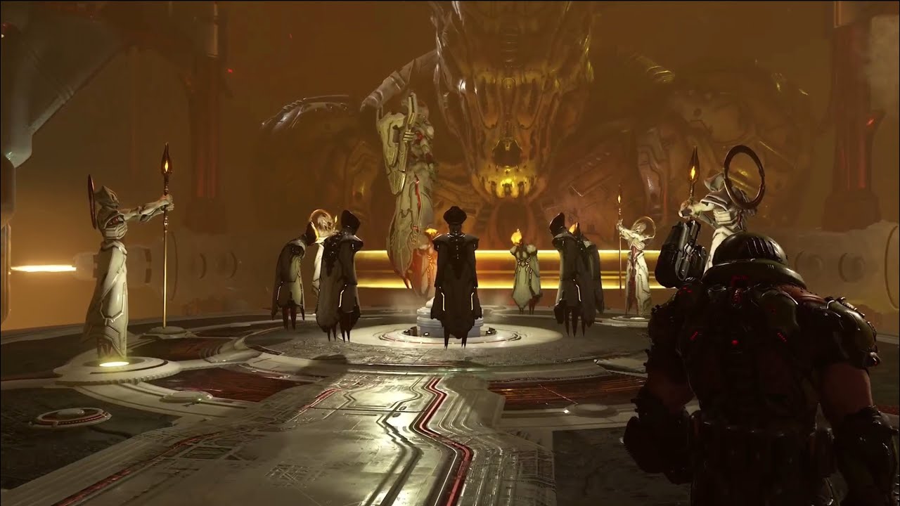 URDAK | DOOM Eternal Gameplay - YouTube