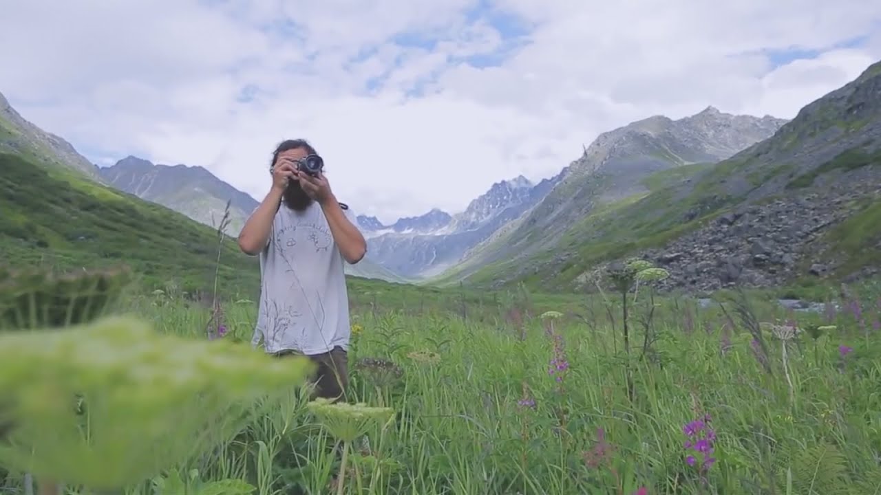 Society6 Presents: Nature Photographer Kevin Russ - YouTube