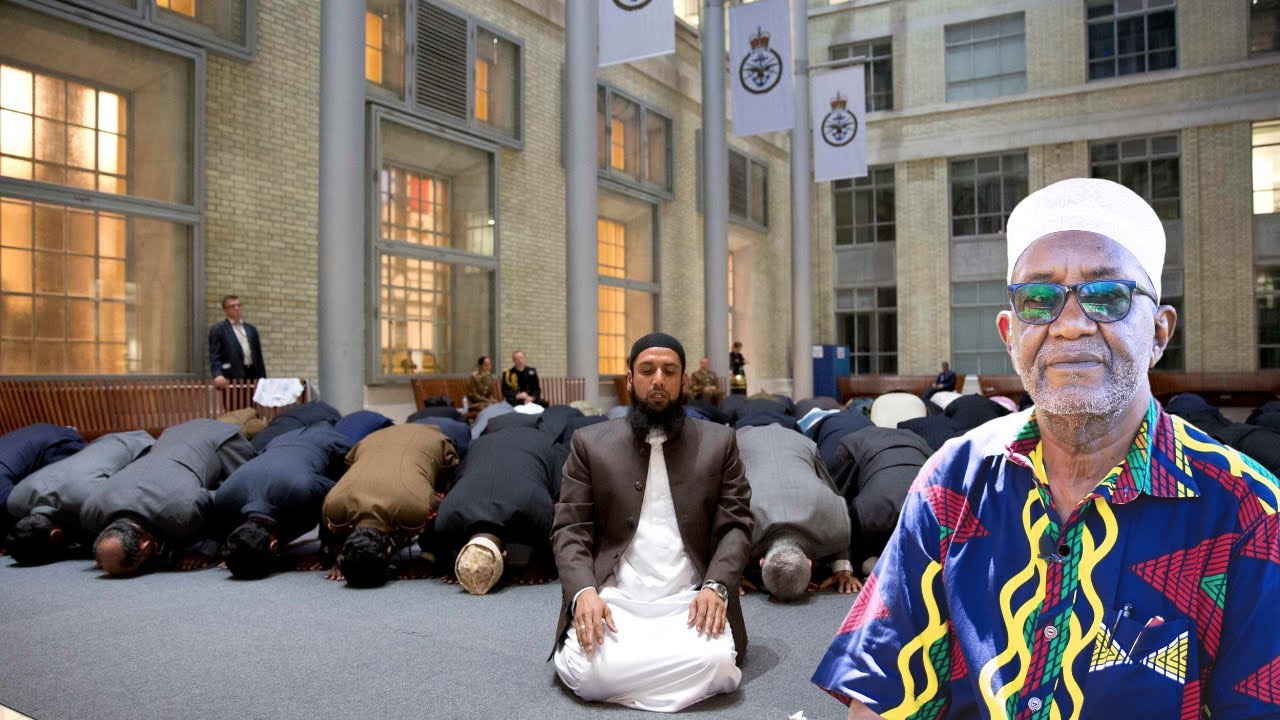 Maimamu wengi hulisahau hili - Sheikh Stambuli - YouTube