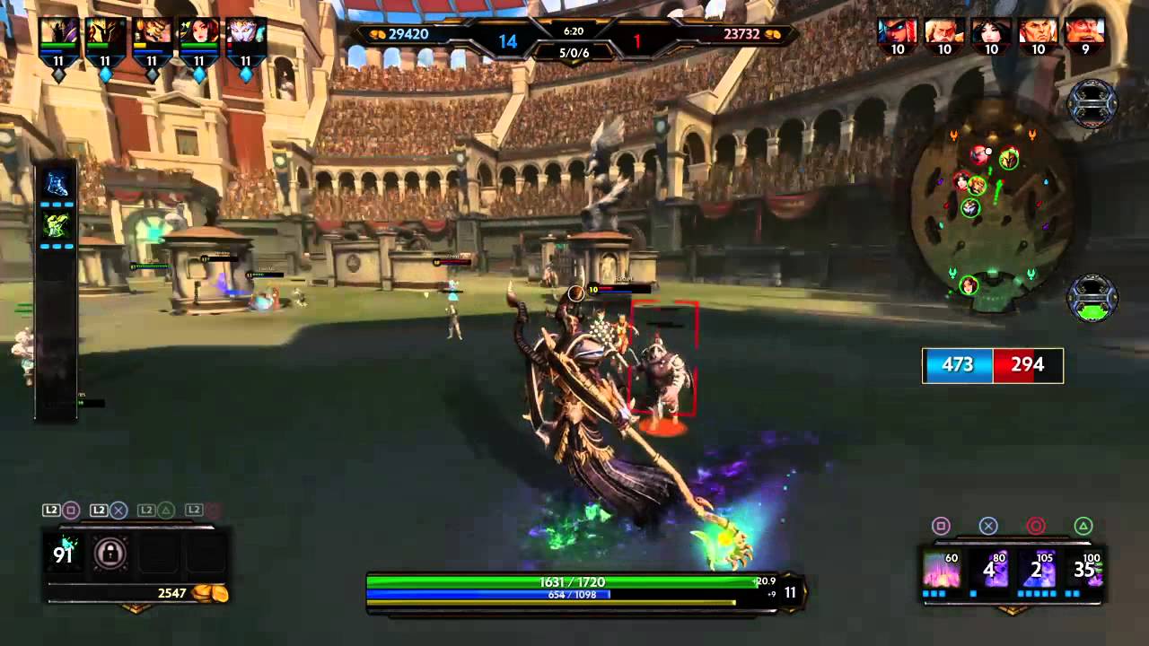 Hades vs Bots - YouTube