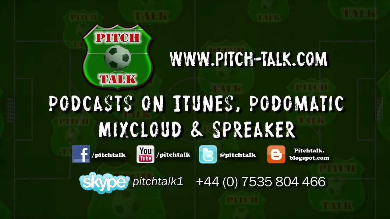 Pitch Talk Where to find us 2014 - YouTube