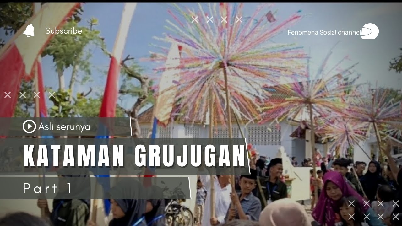 Kataman-kuda joget Grujugan| PART 1 - YouTube