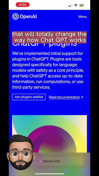 ChatGPT Plugins #shorts #ai #chatgpt #chatgpt4 #chatgptplugins #aitools #learnai # ...