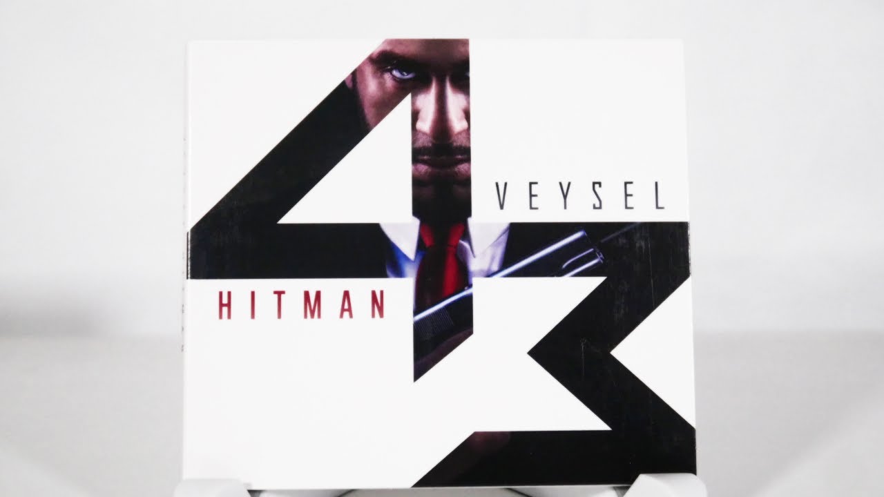 Veysel - Hitman CD Unboxing - YouTube