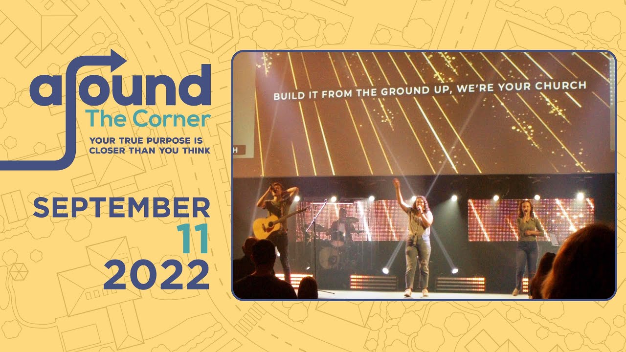 Worship | Around the Corner - What if…you had Support? (Week 5) - YouTube