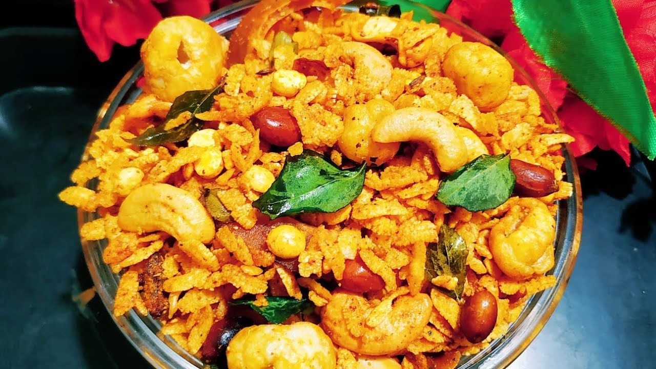 poha chiwda recipe/होली स्पेशल चिवड़ा रेसिपी/ perfect chiwda namkeen ...