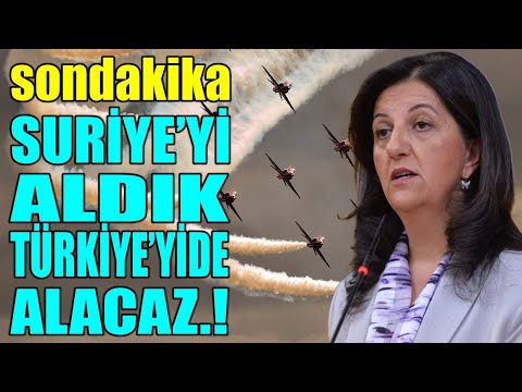 #sondakika SURİYE’Yİ PARAMPARÇA ETTİK.! SIRA TÜRKİYE DE.!