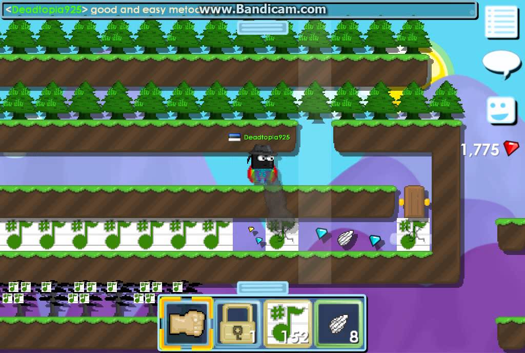 How to get fast world locks in Growtopia? - YouTube