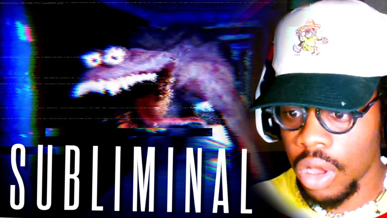 Something’s Very Wrong With This Game… | Subliminal DEMO GAMEPLAY - YouTube
