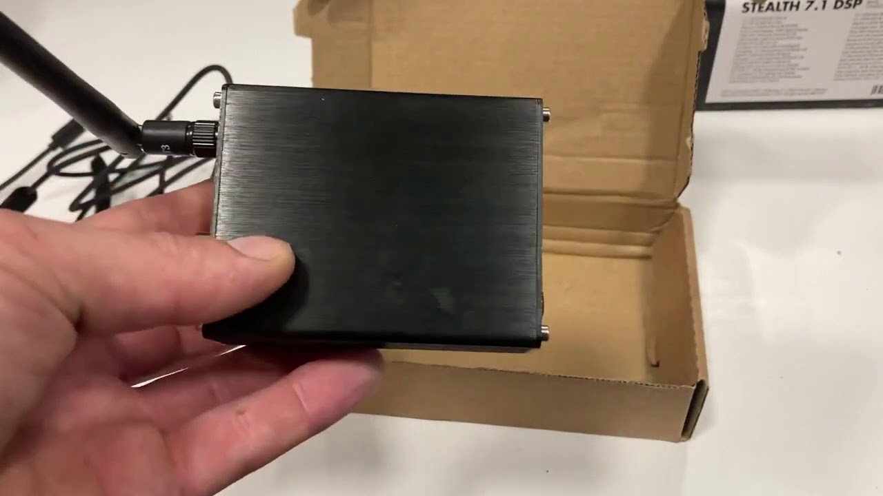 CSR8675 Bluetooth v5.0 Wireless Digital Receiver coaxial optical ...