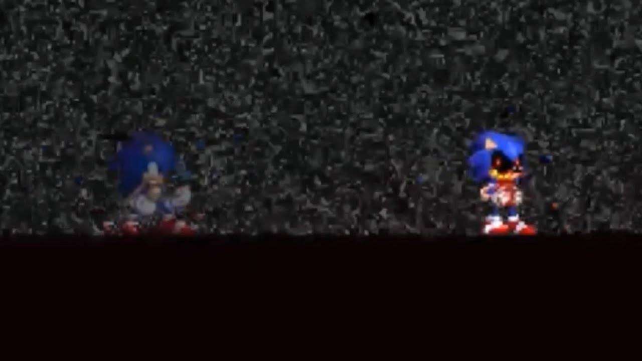 Sonic EXE All Stars still holds a special place in my heart! - YouTube
