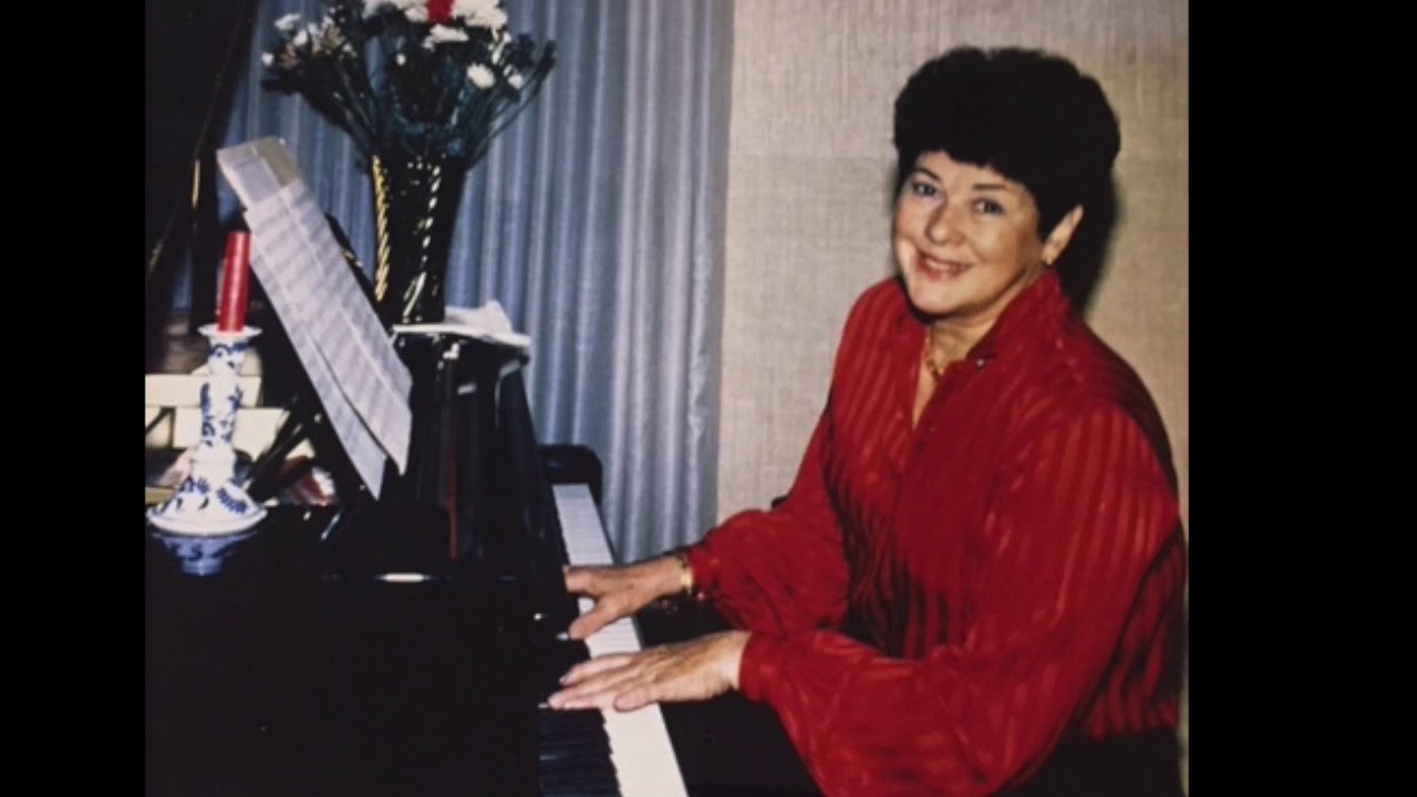 Old Monterey By Louise P. Canepa - YouTube