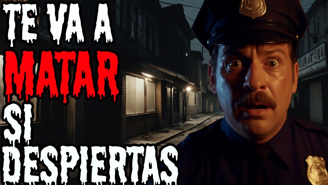 Te va a matar si despiertas - YouTube