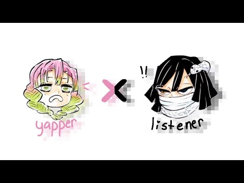 YAPPER X LISTENER | kny | obamitsu | trend - YouTube