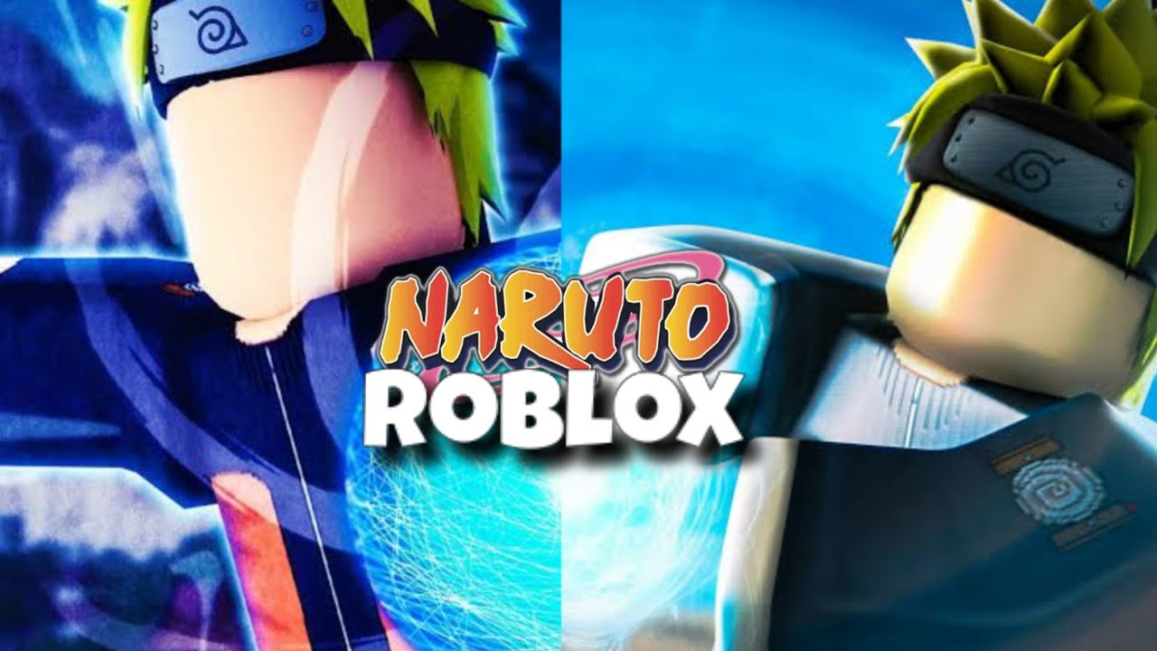 The No 1 Rated NARUTO Game in Roblox - YouTube
