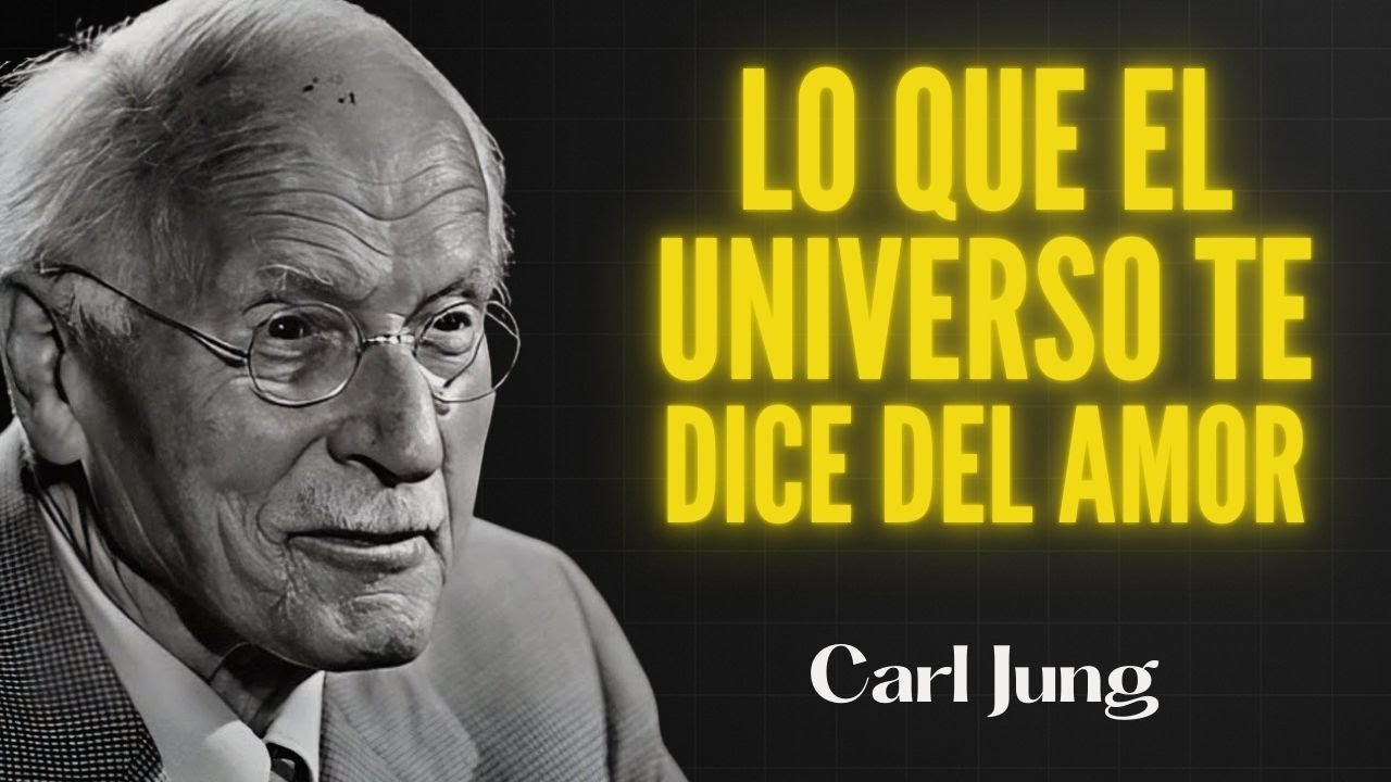LO QUE EL UNIVERSO TE DICE SOBRE TUS RELACIONES AMOROSAS | CARL JUNG ...