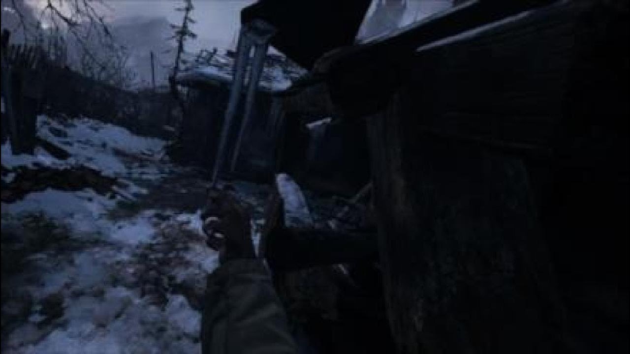 Resident Evil 8 VR 2 Gameplay. - YouTube