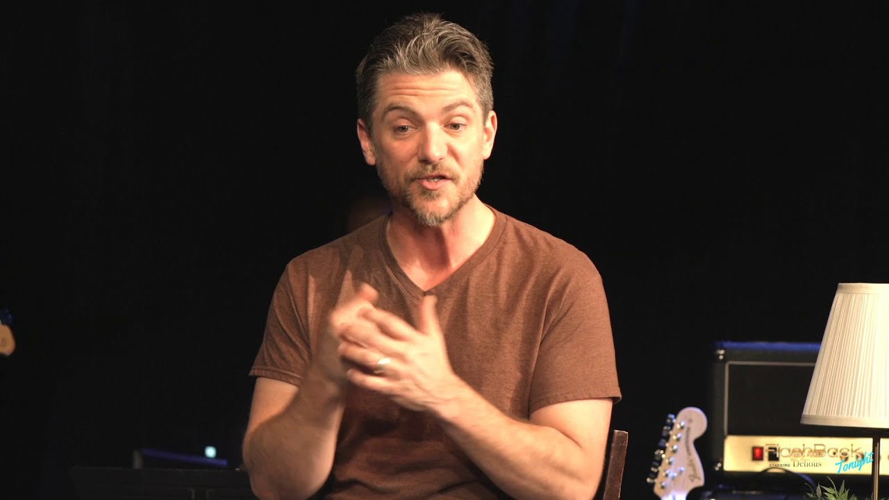 Jeremy Miller (Growing Pains) talks about the lie he told fans who ...