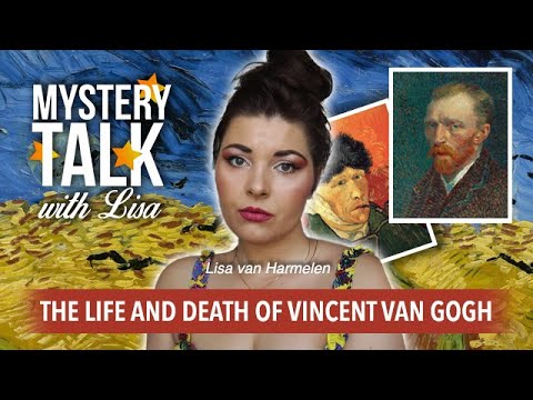 VINCENT VAN GOGH 🎨: His life, legacy, struggles and the MYSTERIES ...