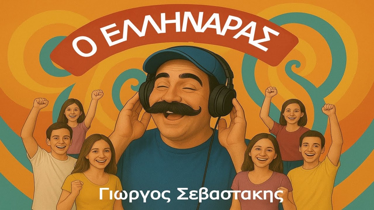 Τραγουδι - Ο Ελληνάρας - Γιωργος Σεβαστακης - YouTube