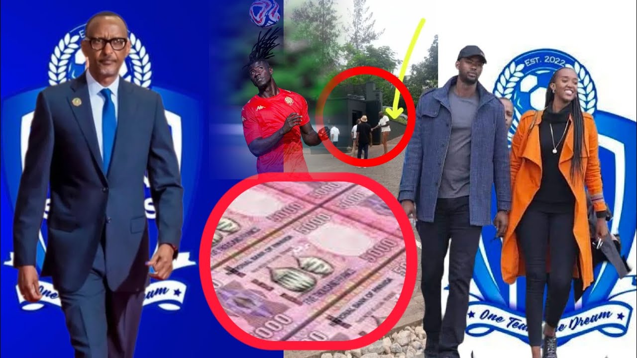 RAYON SPORTS 💥 MWISURANSHYA NONAHA HAMENYEKANYE ANDI MAKURU UMVA ...