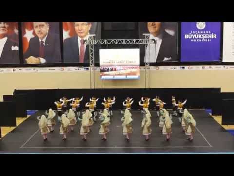 TUANA SANAT KULÜBÜ 2015 DENİZLİ TÜRKİYE BÜYÜKLER ŞAMPİYONASI