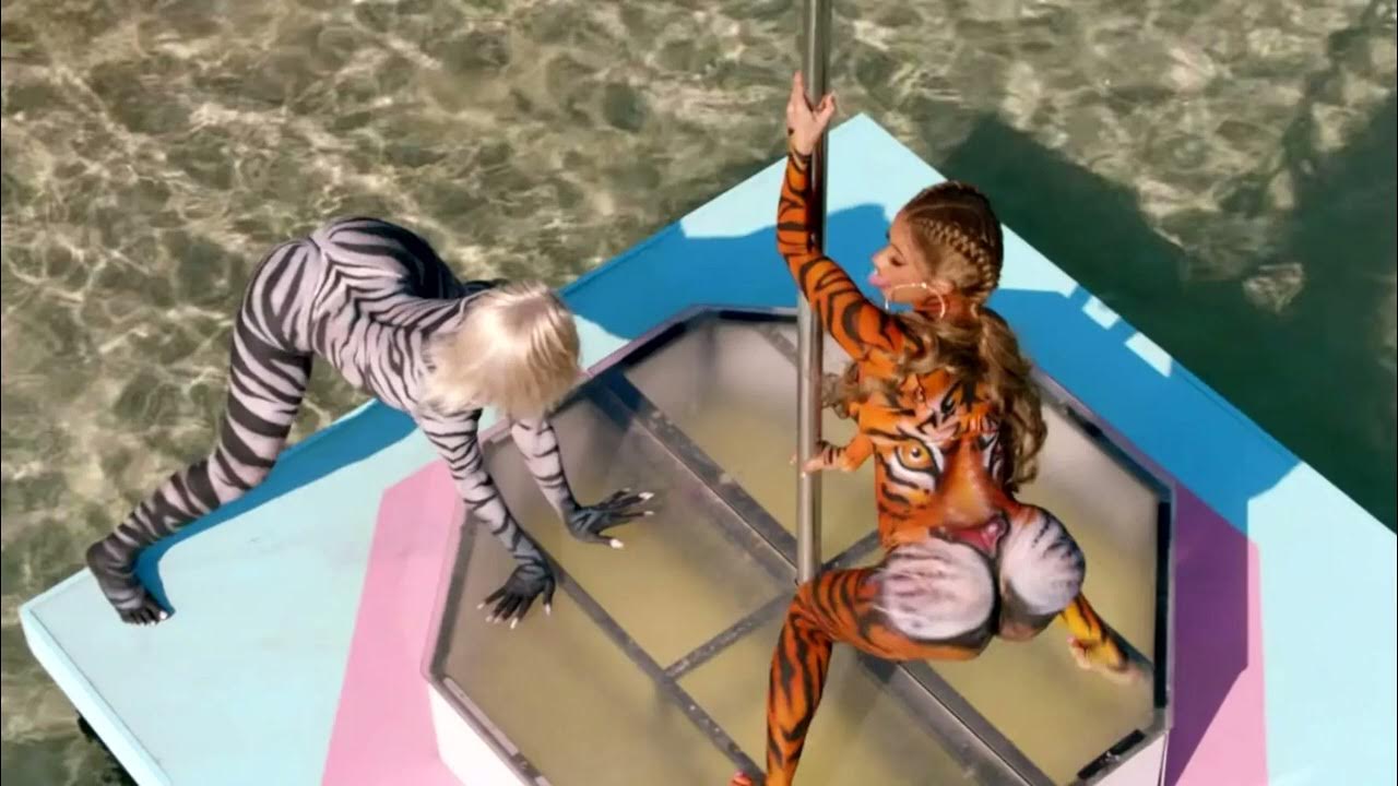 City Girls Feat Cardi B Twerk Funkymix Youtube