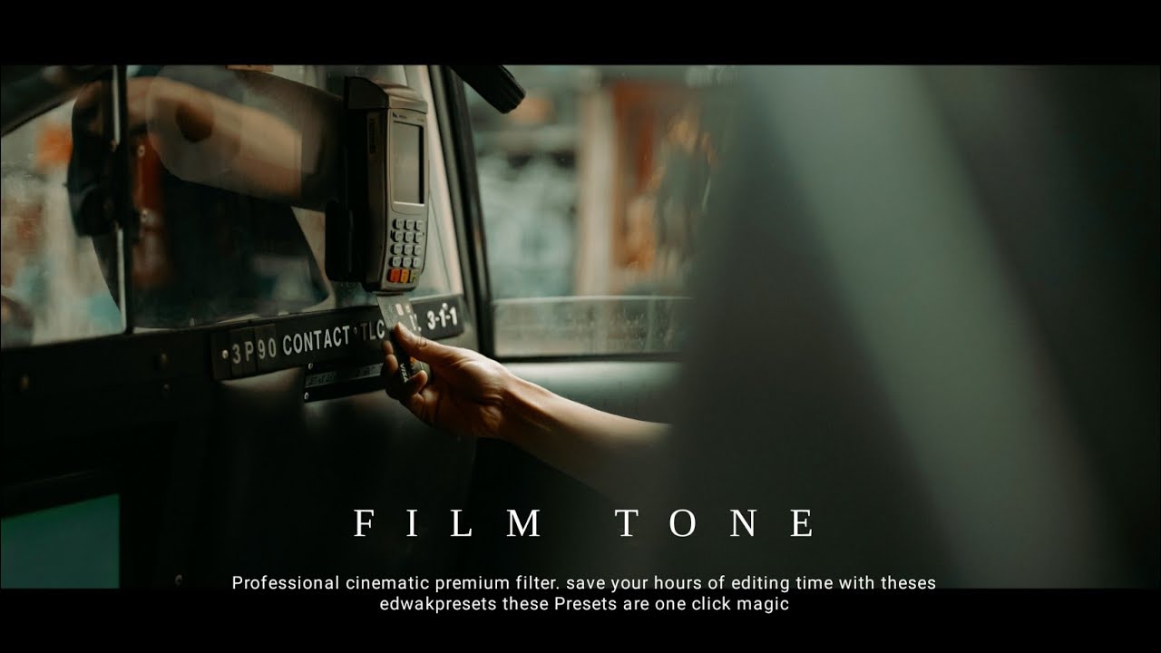 Film tone vol 3 - lightroom mobile Presets tutorial #251 - YouTube