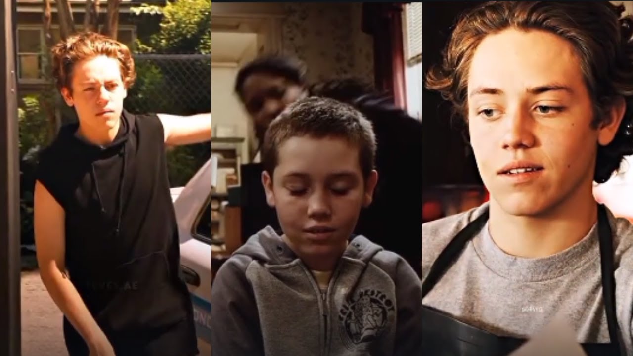 Carl Gallagher Edits - YouTube