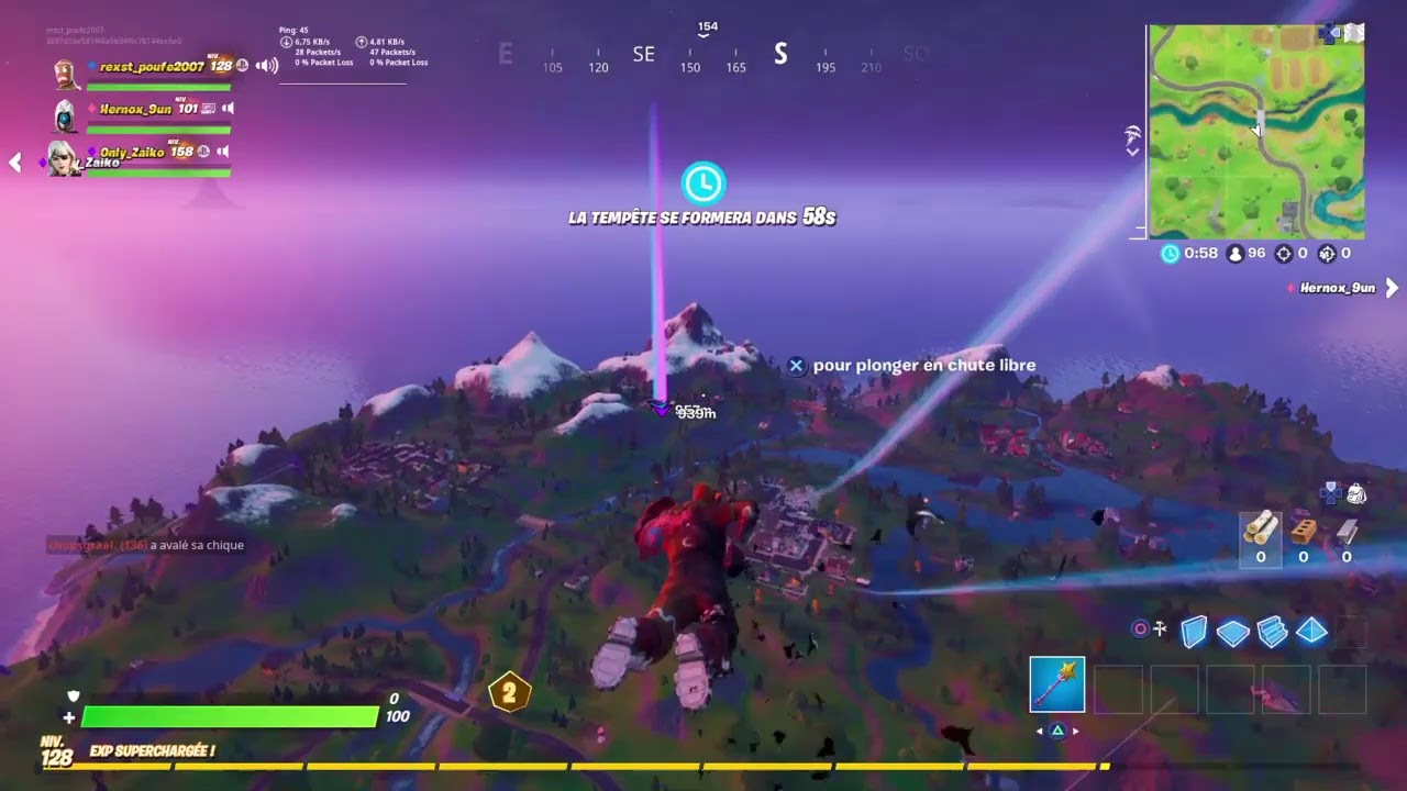 Live fr je cheche des gens pour cup - YouTube