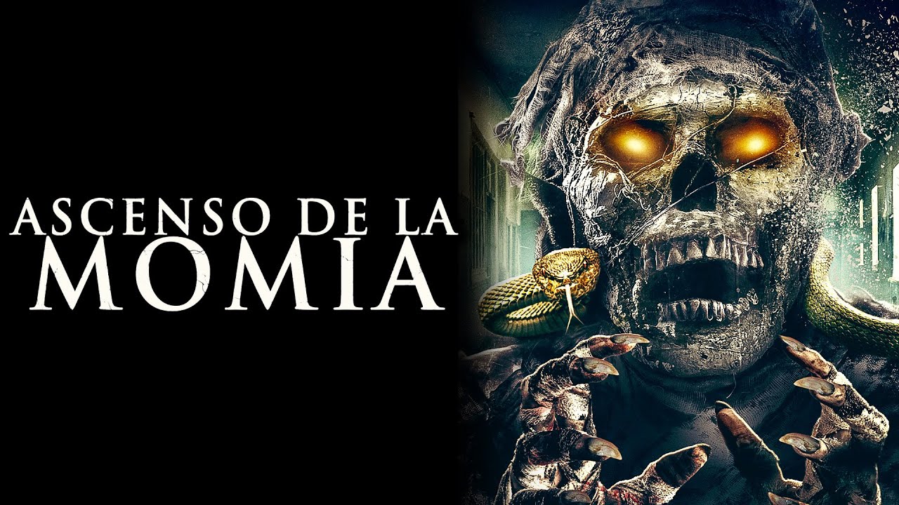 Resurgimiento de Momias (2021) | Pelicula Completa - Abi Casson ...